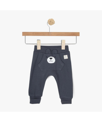 Just Kiddin baby Little Roar pantalonice za dečake veličina 62 Tamno siva - 17001311