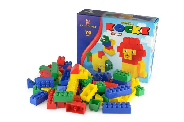 MEGA KOCKE KK70