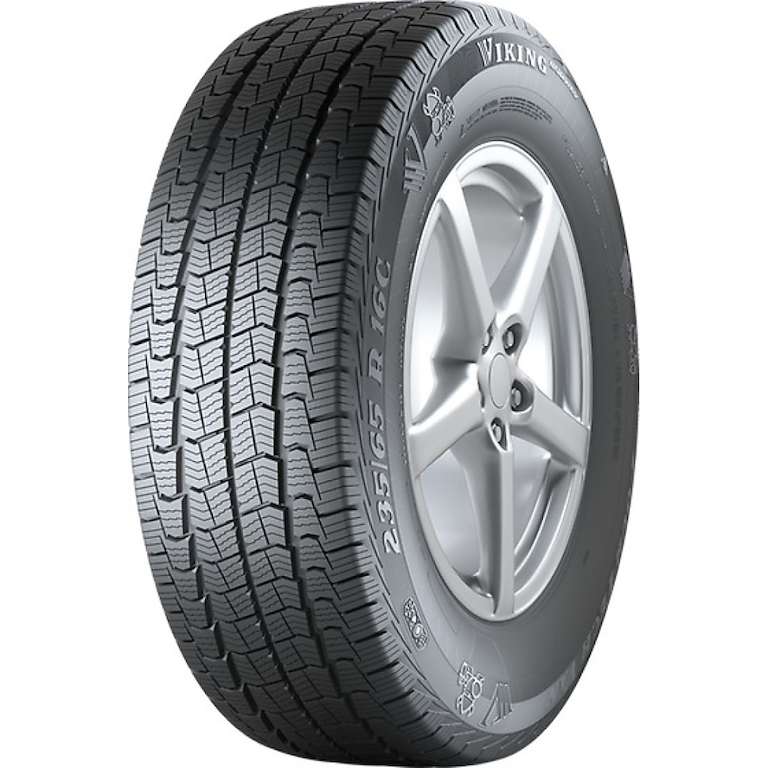 195/70 R15C VIKING FOURTECH VAN 104/102 R