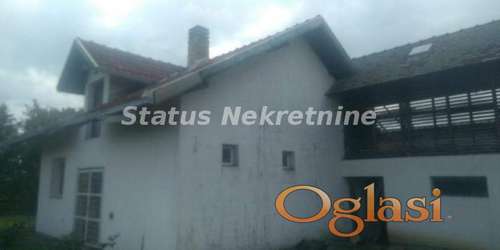 Čurug-Porodično Imanje 120m2 sa 3 jutra zemlje-065/385 8880