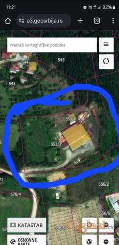 Stambeno-poslovni prostor,kuce,magacin,domacinstvo