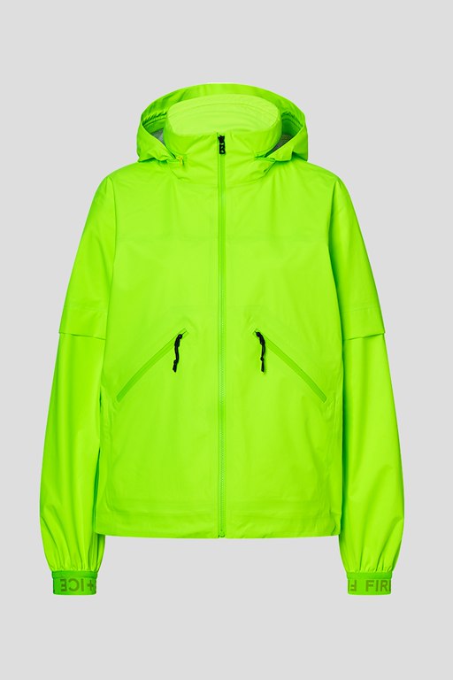 FIRE+ICE ZENSKA JAKNA PAM-T 34618781 FLOROSCENTNO ZELENA 236