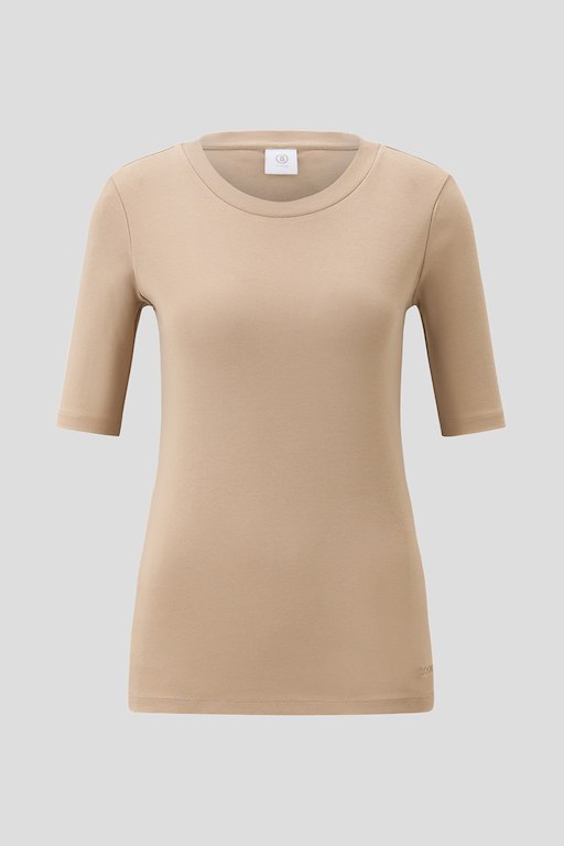 BOGNER ZENSKA MAJICA NIKINI 56812430 SVETLO SMEDJE 778