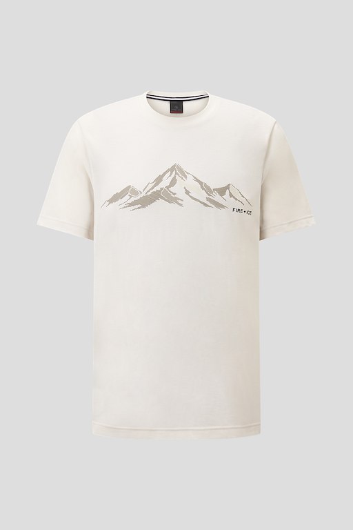 FIRE+ICE MUSKA MAJICA VITO2 54456690 SVETLO BEZ 36