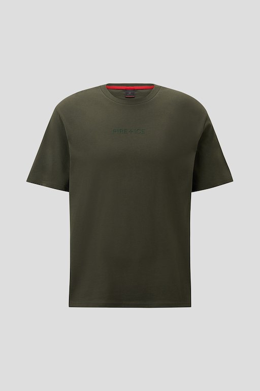 FIRE+ICE MUSKA MAJICA MICK3 54437308 TAMNO ZELENA 97