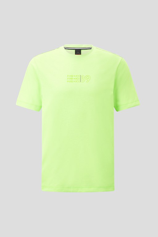 FIRE+ICE MUSKA MAJICA ODIN 54009401 FLOROSCENTNO ZELENA 236