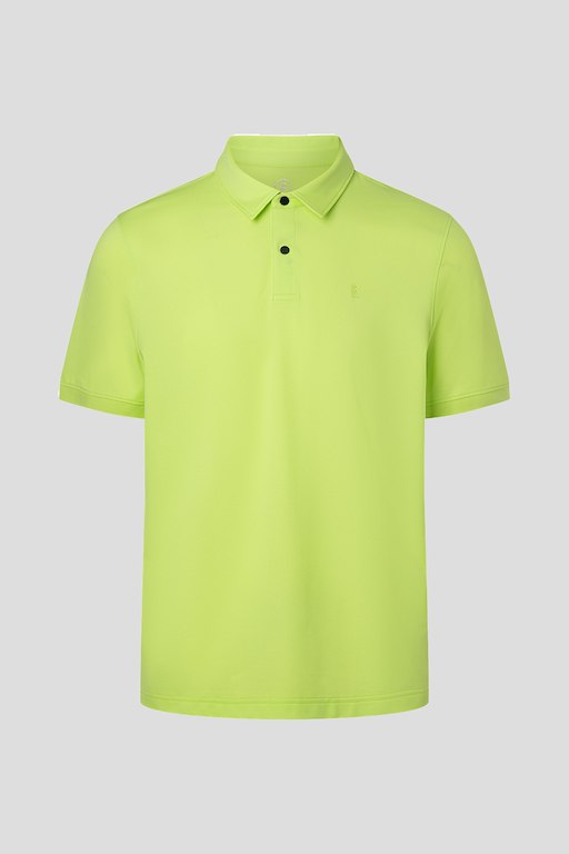 BOGNER MUSKA MAJICA TIMO-5F 58162727 NEONSKA ZELENA 114