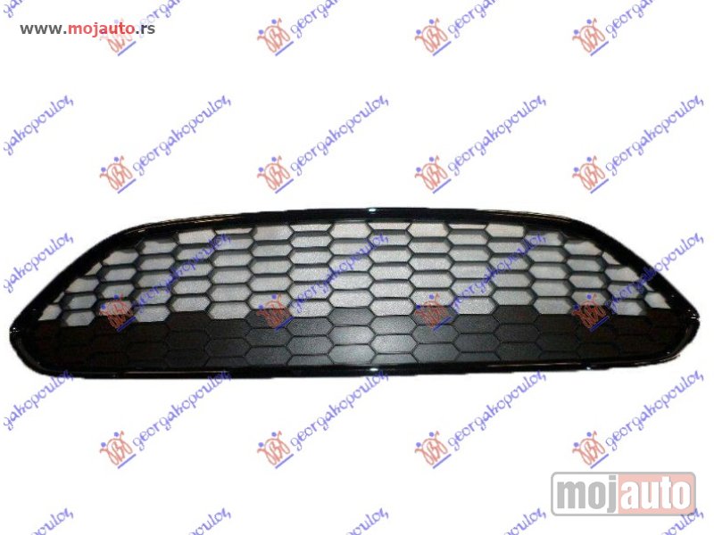 PVC MASKA (SPORT) Ford fiesta 13-17 -dostupno