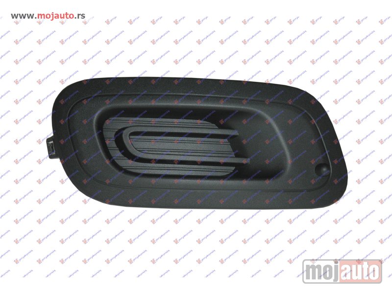 RESETKA PREDNJEG BRANIKA (BEZ MAGLENKE) Desno Fiat panda new 12- -nedostupno