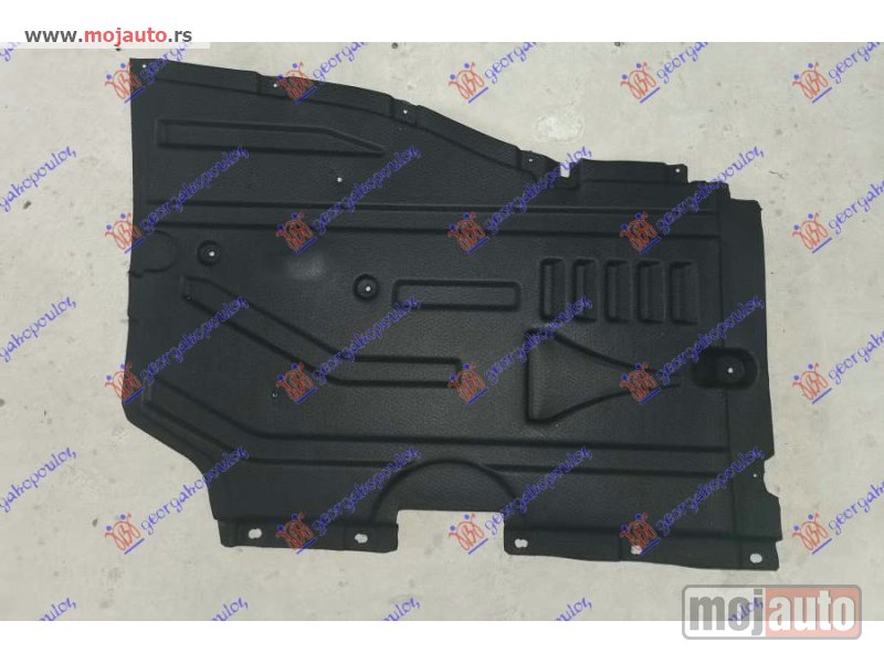 ZASTITA MOTORA (ZADNJI DEO) PLASTICNA Levo Bmw x3 (f25) 11-14 -nedostupno