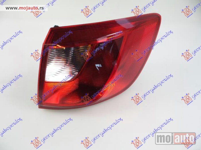 STOP LAMPA SPOLJASNJA KARAVAN (TYC) Desno Seat ibiza 08-12 -dostupno