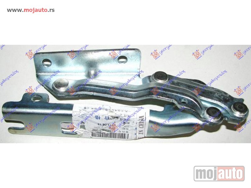 MAKAZE HAUBE Desno Vw jetta 05-10 -dostupno