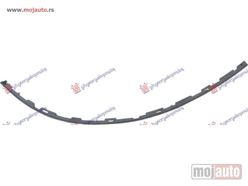 SPOJLER PREDNJEG BRANIKA 2011- Levo Peugeot 308 08-13 -nedostupno