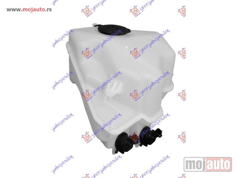 POSUDA ZA TECNOST BRISACA (2 MOTORA) (SA ZADNJIM BRISACEM) 06- Toyota prius 04-09 -dostupno