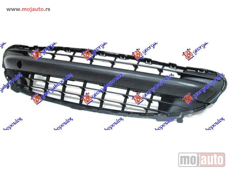 CENTRALNA RESETKA (SA LAJSNOM) -10 Peugeot 207 06-14 -dostupno