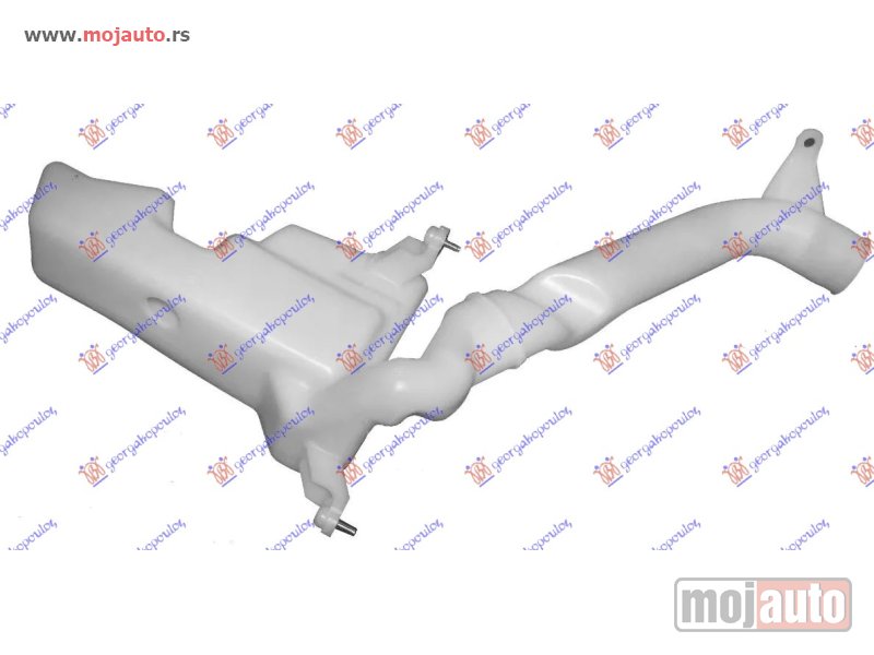 POSUDA ZA TECNOST BRISACA Seat cordoba 02-08 -dostupno