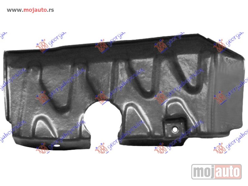 ZASTITA MOTORA PLASTICNA Desno Hyundai accent sdn 06-11 -dostupno