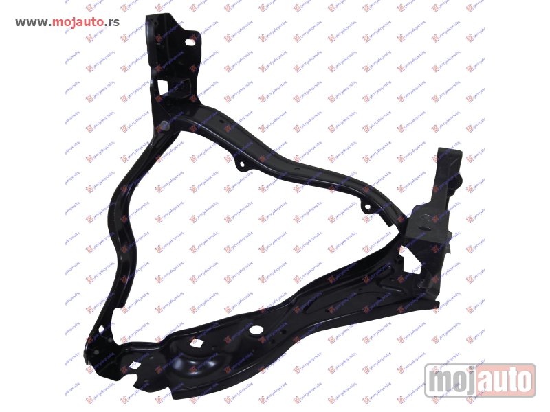 OKVIR FARA METALNI Desno Mercedes e class (w212) 13-16 -nedostupno