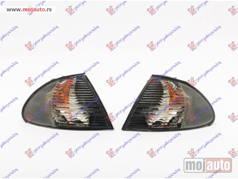 MIGAVAC ZATAMNJENI (SET) (TUNING) Bmw series 3 (e46) sdn 99-02 -dostupno
