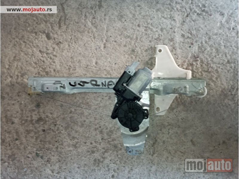 Zadnji desni podizac za Citroen C4 Picasso