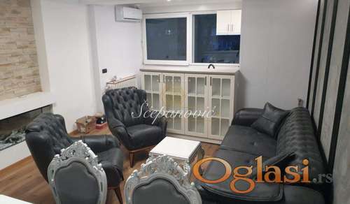 NOVO NASELJE, 81m2, TROSOBAN