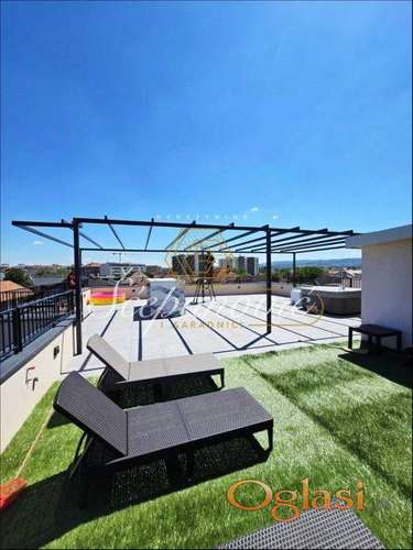 PENTHOUSE NOVO NASELJE - NOVOGRADNJA