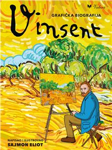 Vinsent – grafička biografija