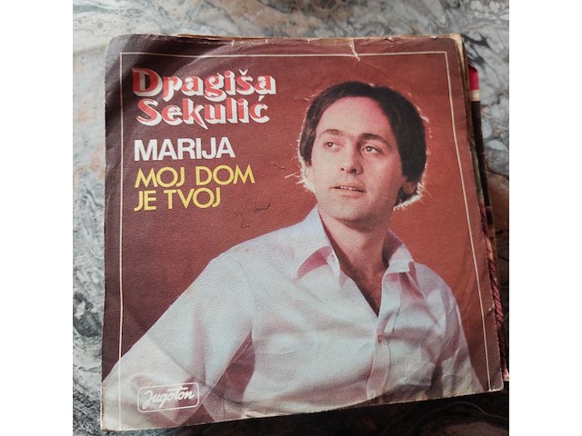 Dragiša Sekulić - Marija