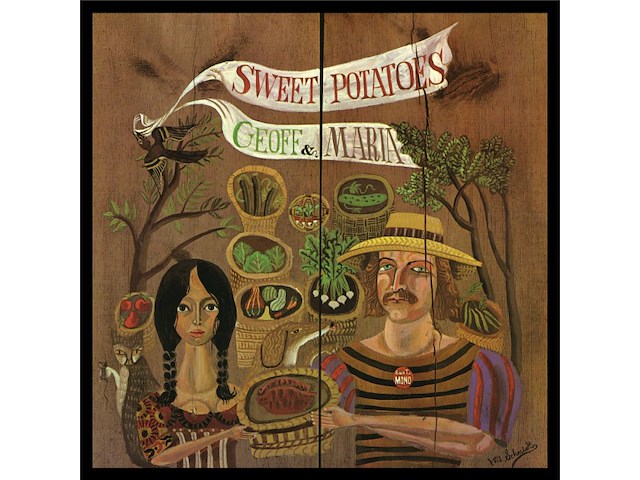 Geoff &; Maria Muldaur - Sweet Potatoes