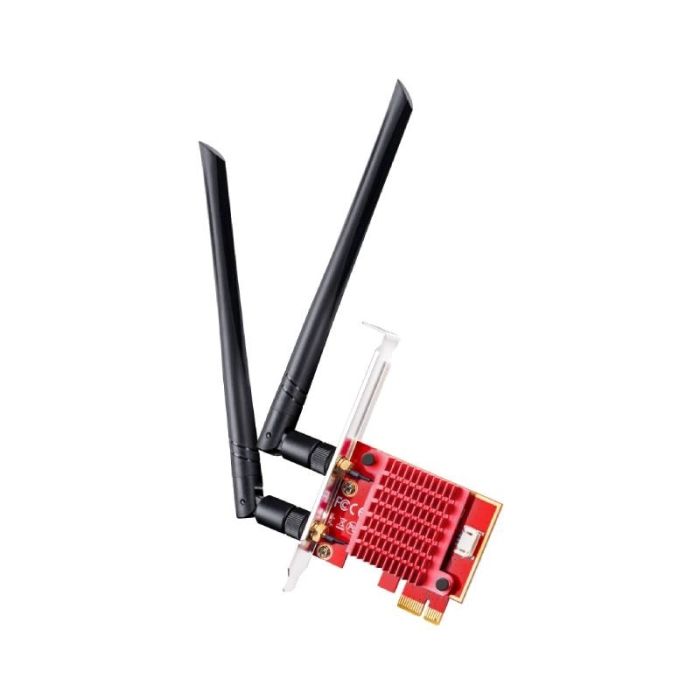 WE3000S AX5400 Tri-Band Wi-Fi 6 PCI Express Adapter mrežna karta
