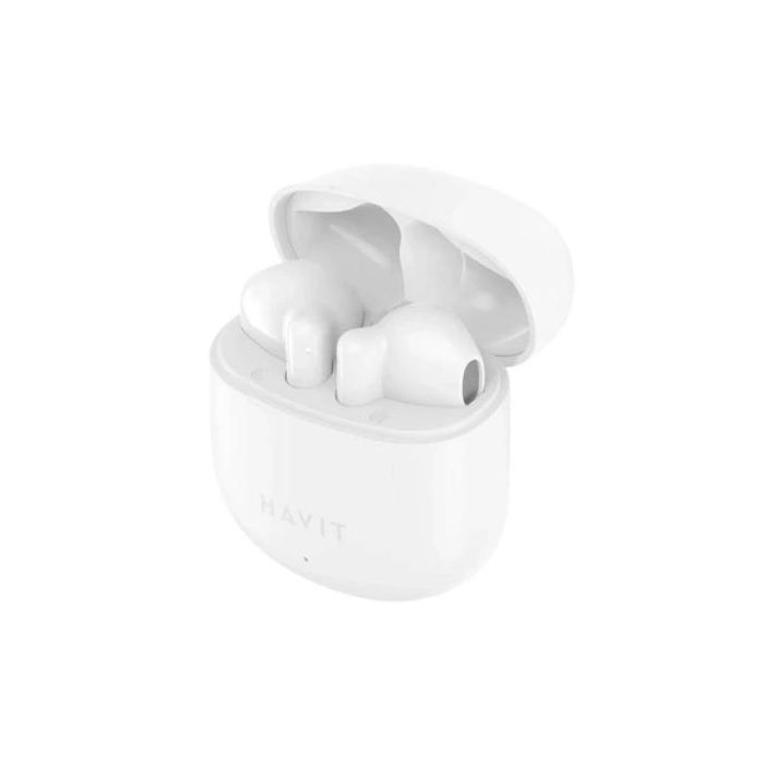 Havit TWS BT Earbuds TW976 bela