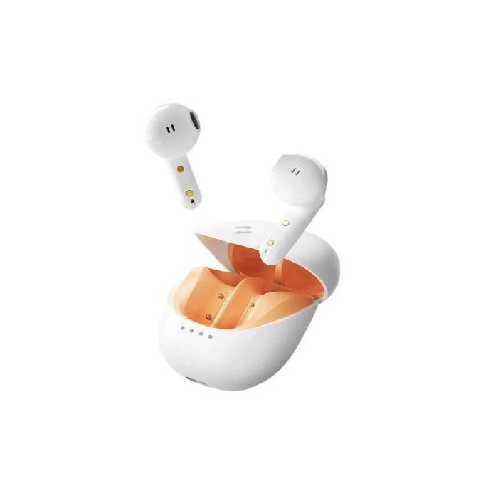 Havit TWS BT Earbuds TW931 white orange