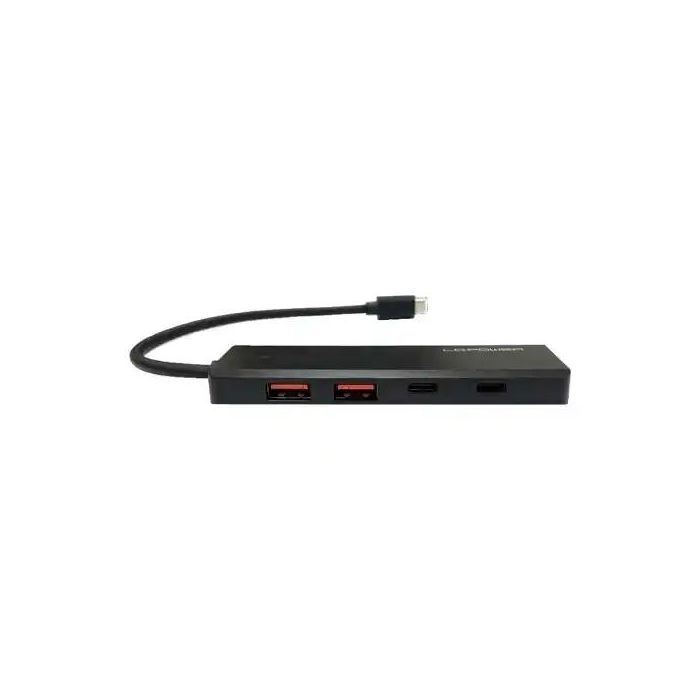 USB LC Power LC-HUB-U3-4-C