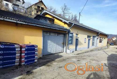 Objekat na prodaju Donji Milanovac-Djerdap