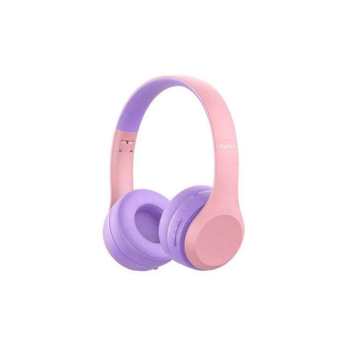 Havit BT Slušalice H626BT pink