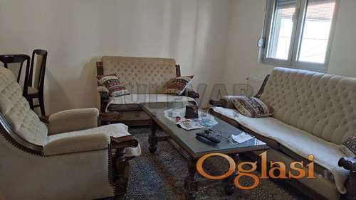Izdaje se dvoiposoban stan kod Filozofskog fakulteta, 60m2