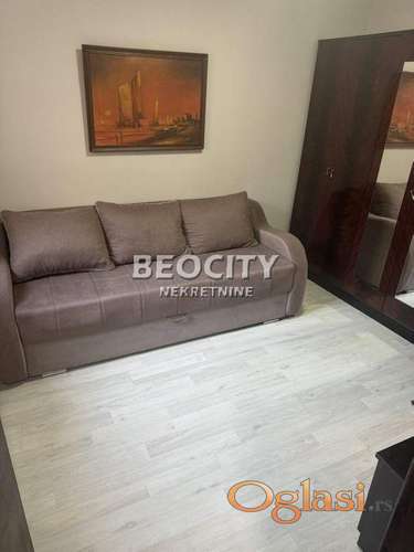 Novi Sad, Socijalno, Kraljevića Marka, 1.0, 34m2