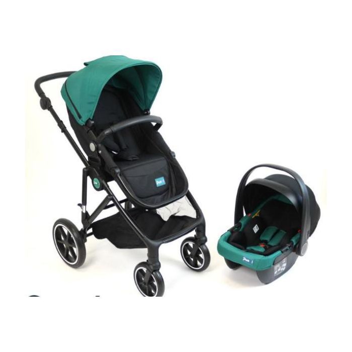 PUERRI DUO SISTEM OSCAR, DARK GREEN