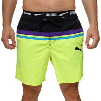 Muški šorc za kupanje Puma Swim men heritage mid shorts 1p