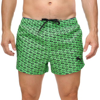 Muški šorc za kupanje Puma Swim men logo print short shorts 1p