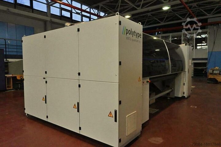 POLITIP VIRTU RS 25
POLYTYPE VIRTU RS 25