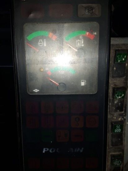 Case 688, 788, 888, 988, 1188, 1288, 1488 (MONITOR / CONSOLA / DISPLA za Case 688 bagera