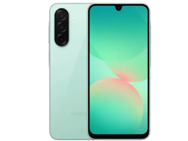 SAMSUNG Galaxy A26 5G 6GB 128GB zelena
