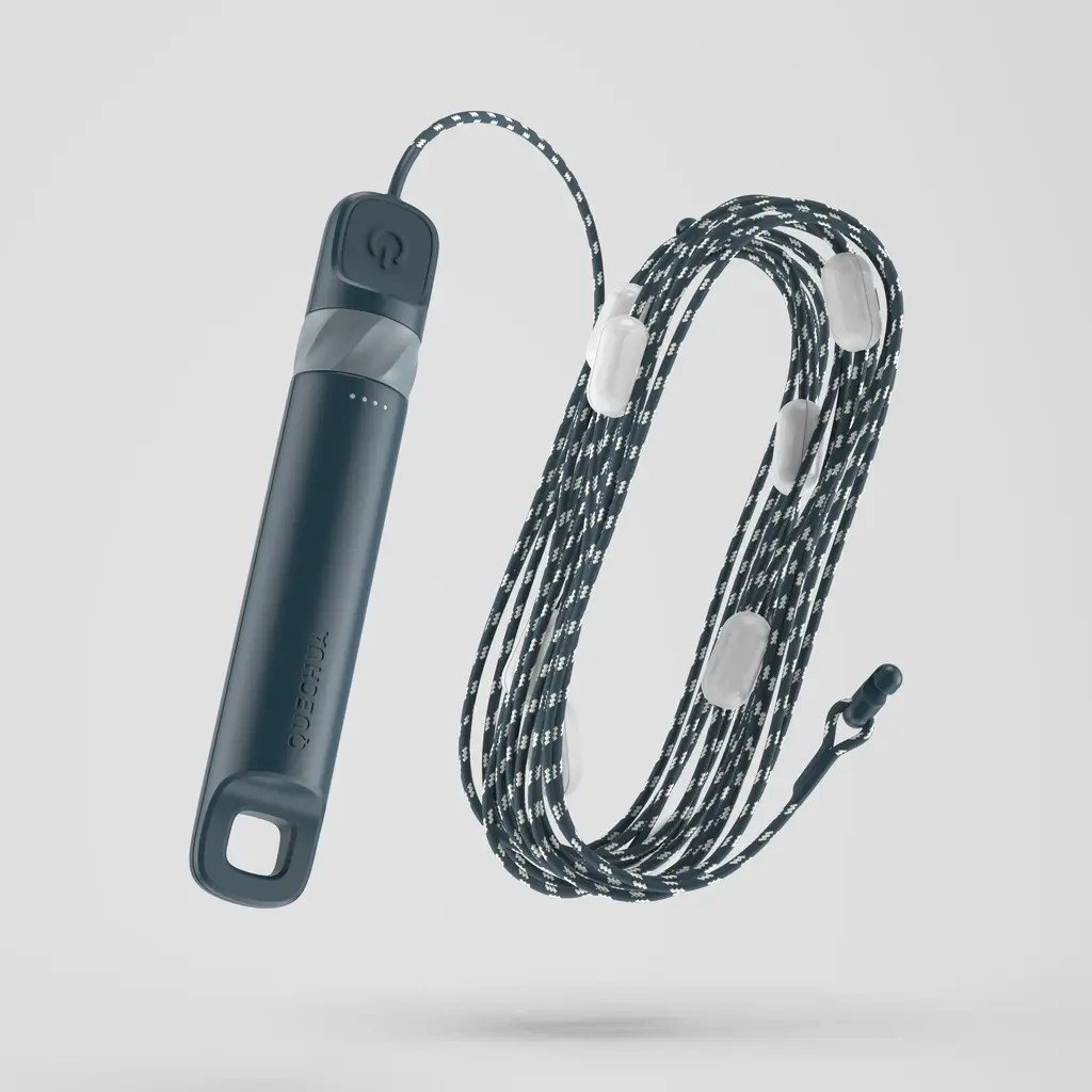 Rasvetni lanac punjivi 200 lm USB C