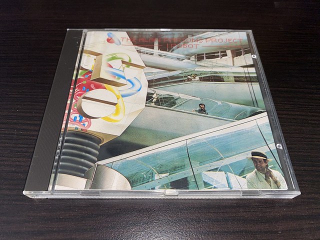 The Alan Parsons Project- I Robot