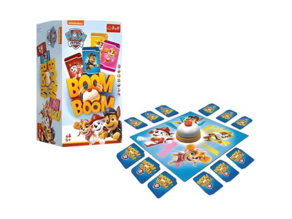 Boon Boom Paw