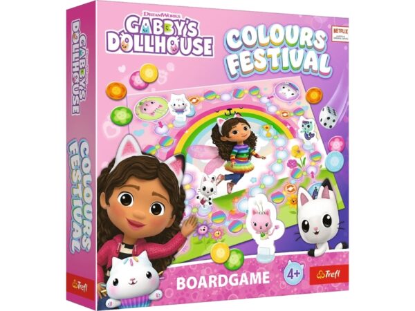 Colorful Festival