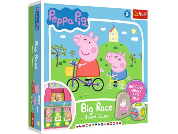 Igra big race