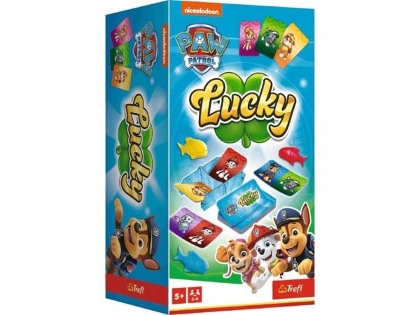 Igra Lucky Paw