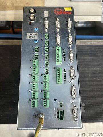 Honing Machine - Indoor - Vertical
GEHRING GCU2